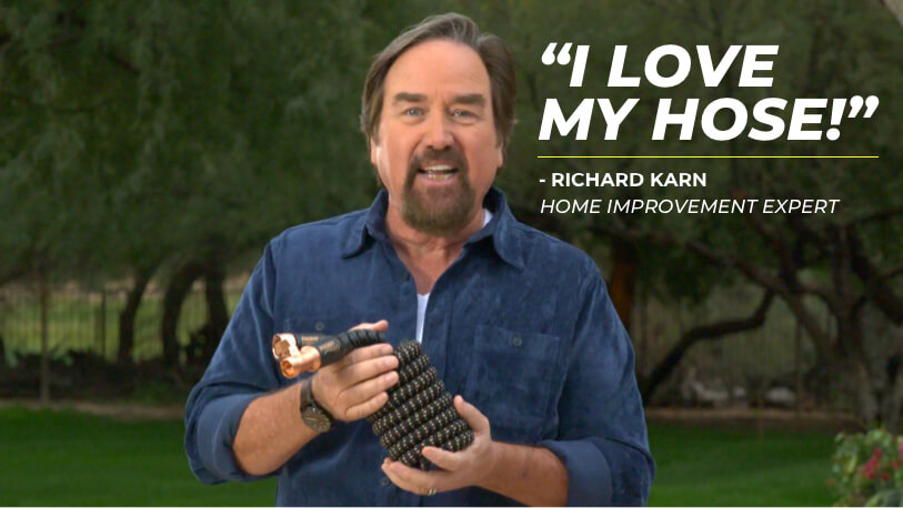 Discover Richard Karn's Secret: The Revolutionary Copper Hose That's ...