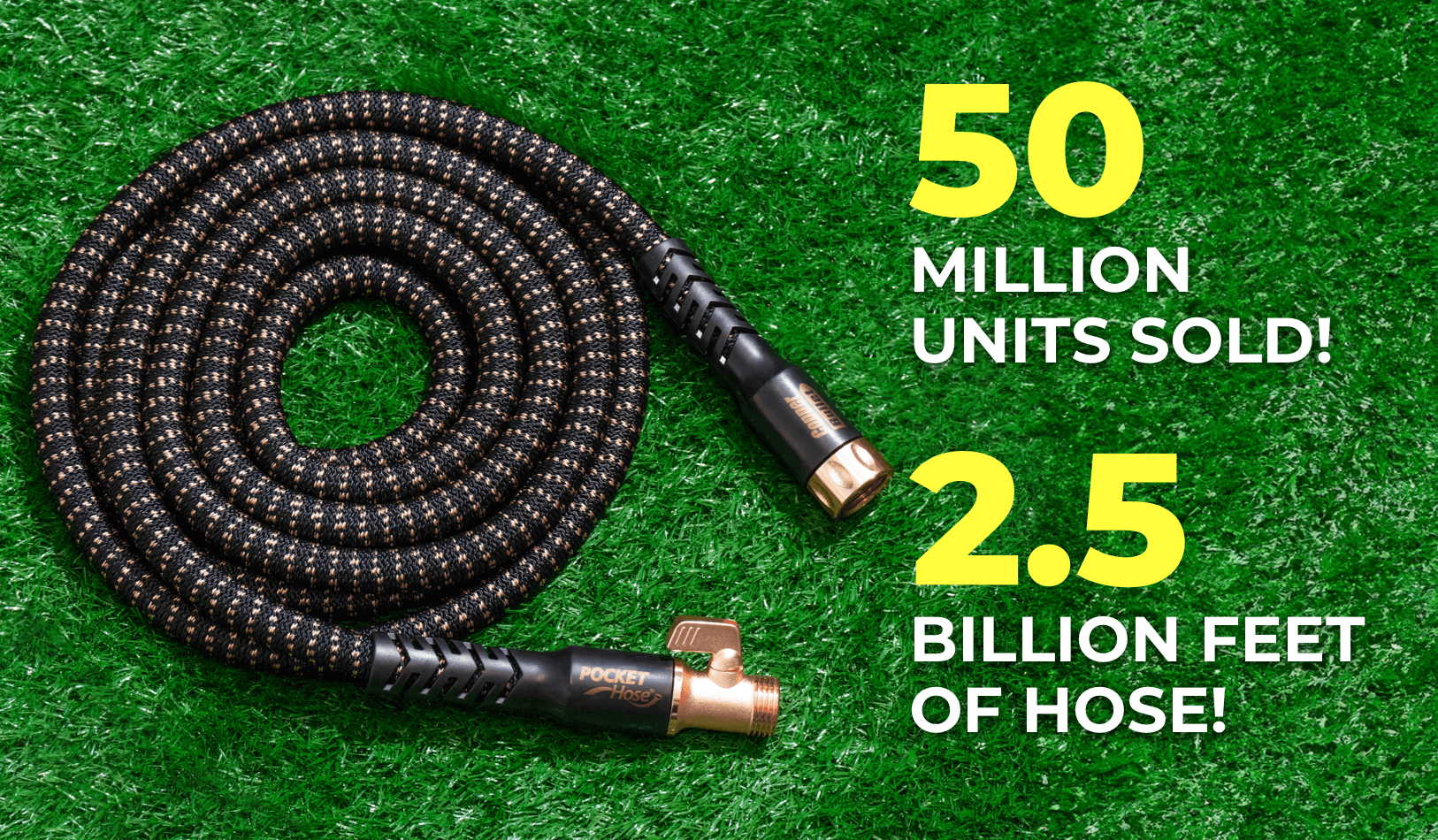 Discover Richard Karn's Secret: The Revolutionary Copper Hose That's ...